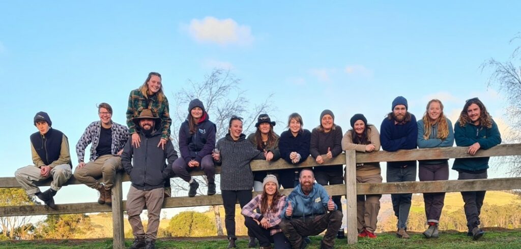 Experiences from the field - lending support to an Aboriginal trainee ...